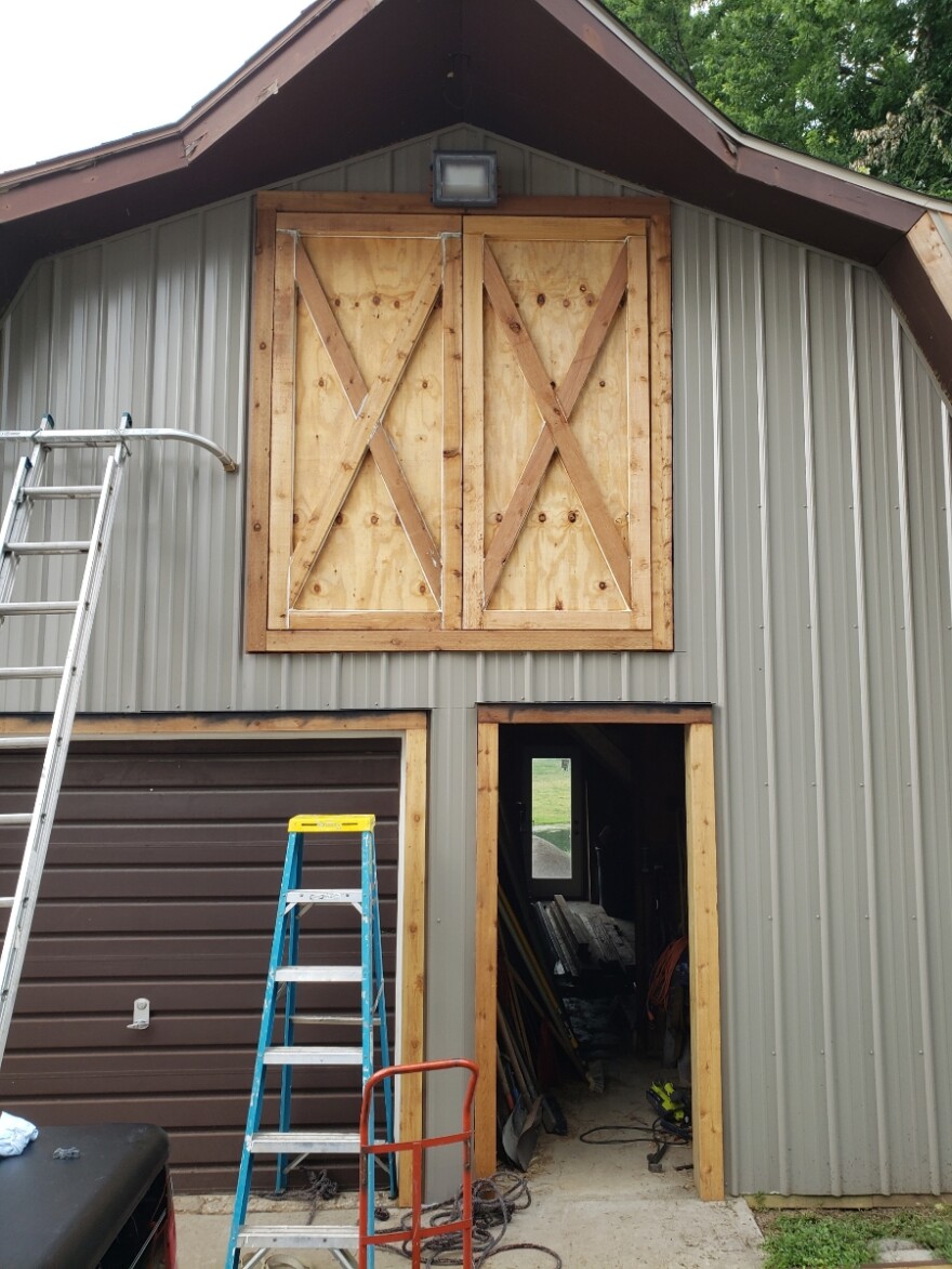 Metal Buildings & Pole Barns • METAL ROOFING, SIDING, AND TRIM - MADE ...